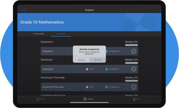 PrepBox Math - Personalized Learning