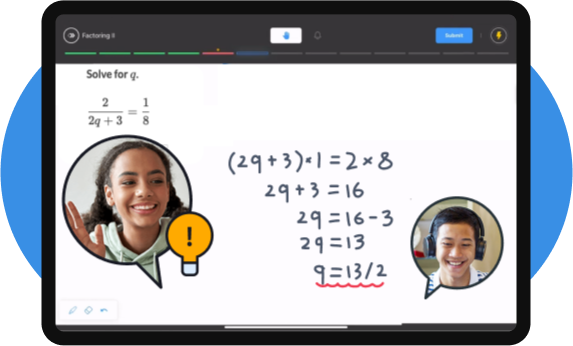 PrepBox Math - Personalized Learning