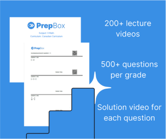 PrepBox Math - Personalized Learning