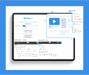 PrepBox Math - Personalized Learning
